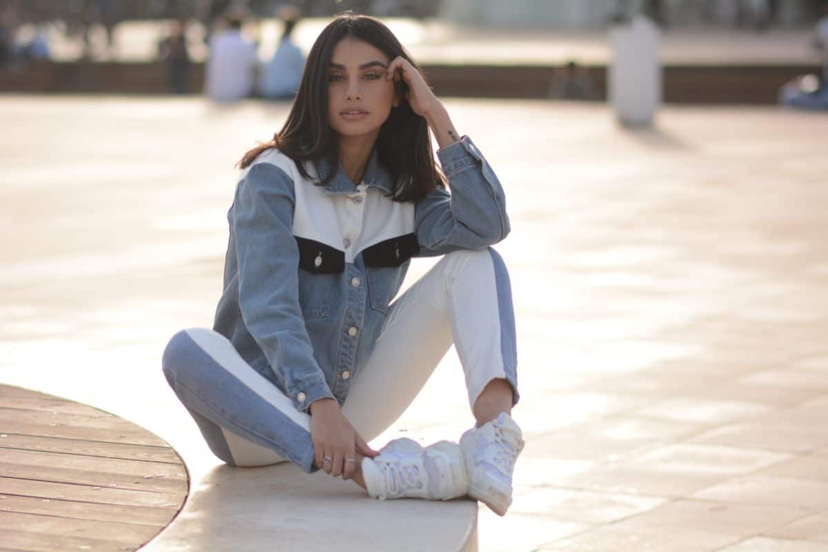 Pic Your Style with Maggie Tabibi - Yarden Harel