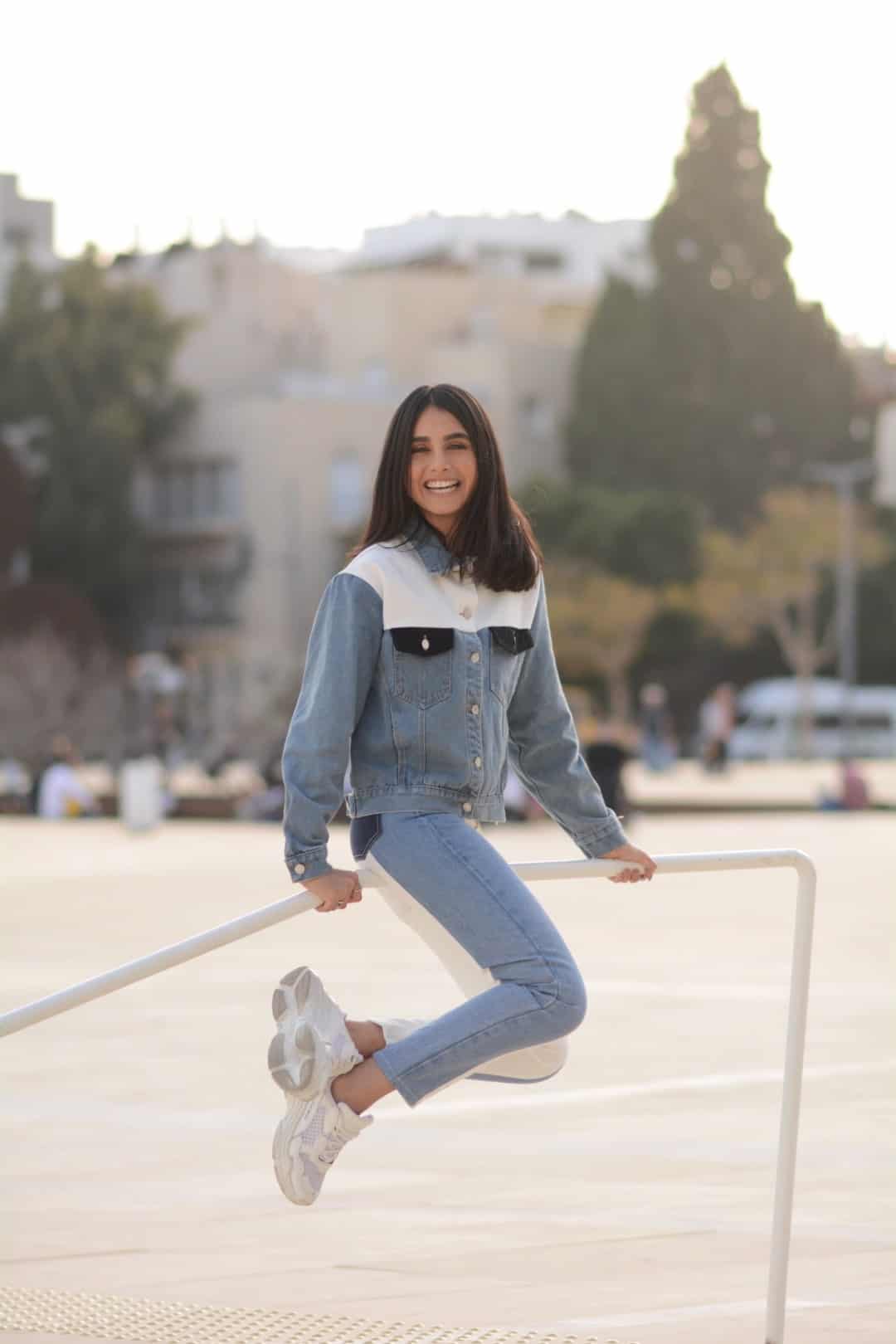 Pic Your Style with Maggie Tabibi - Yarden Harel