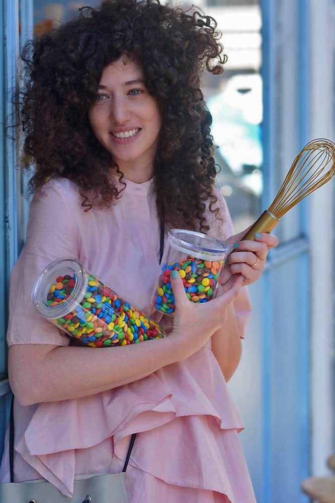 Sweet 2018 - Yarden Harel